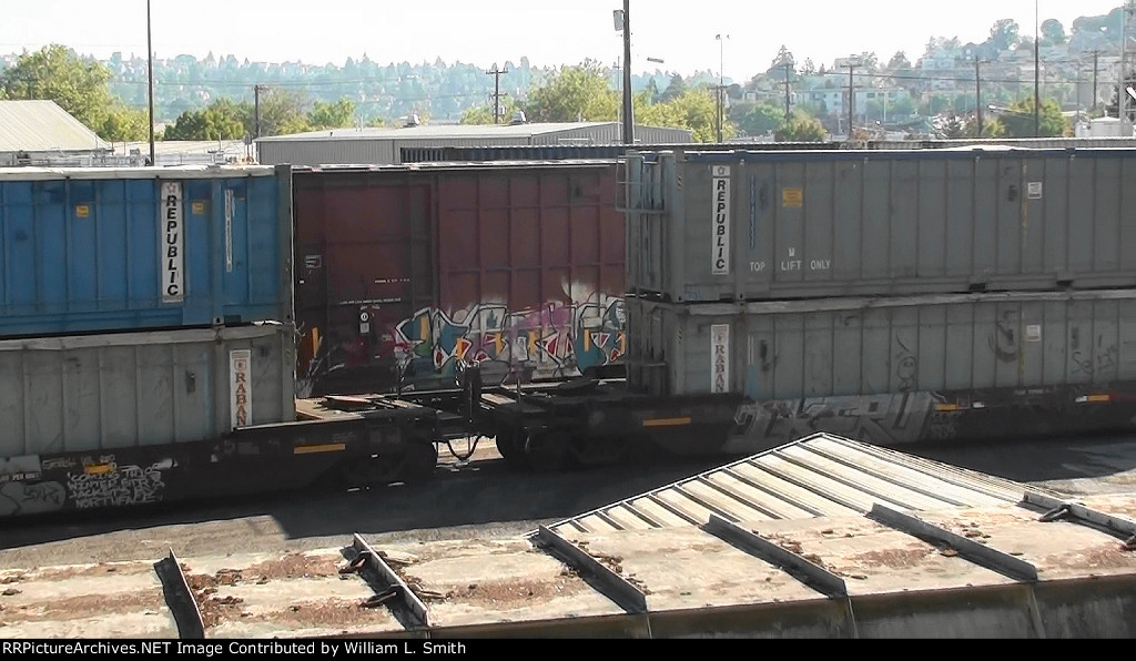 Balmer Yard North Leed Tracks near InterBay Car Shops -10